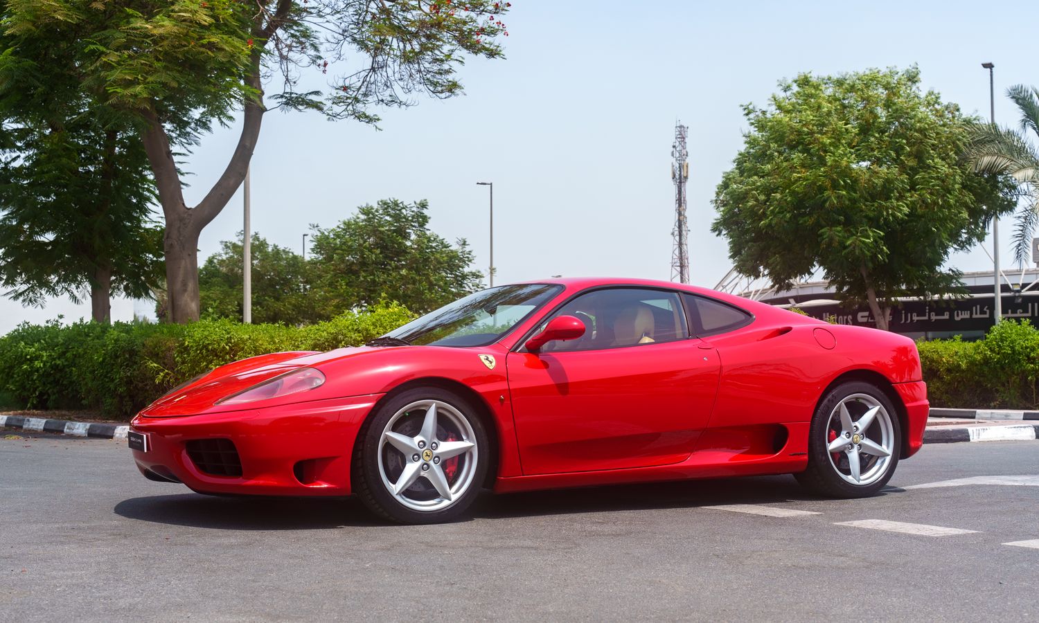 2003 Ferrari 360 Modena F1 VIN ZFFYR51B000132409 | Hagerty Valuation Tools